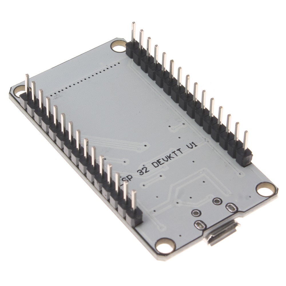 برد توسعه ESP32 دارای وای فای و بلوتوث - 30 پایه - پپرو الکترونیک